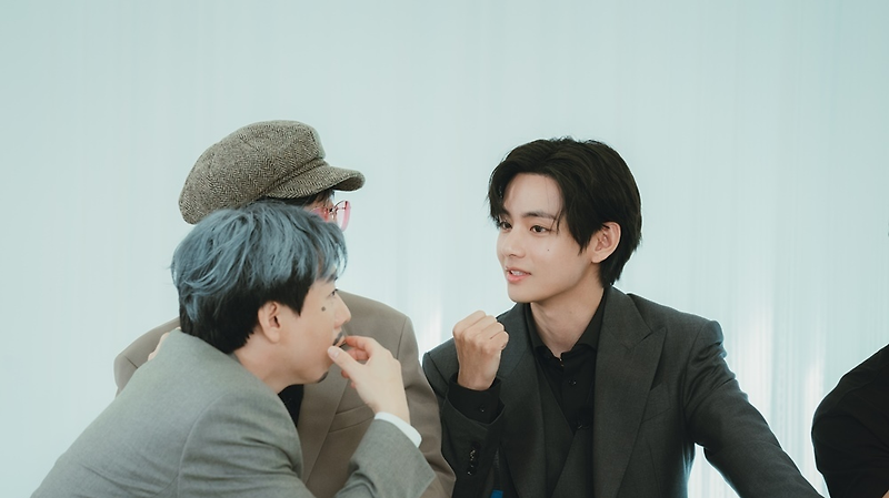 [SBS 런닝맨] 방탄소년단 뷔, 영앤리치 → ‘될놈될’ 모먼트 폭발! 뷔의 운수 좋은 날 개봉박두! - MoaPic! 모아픽!