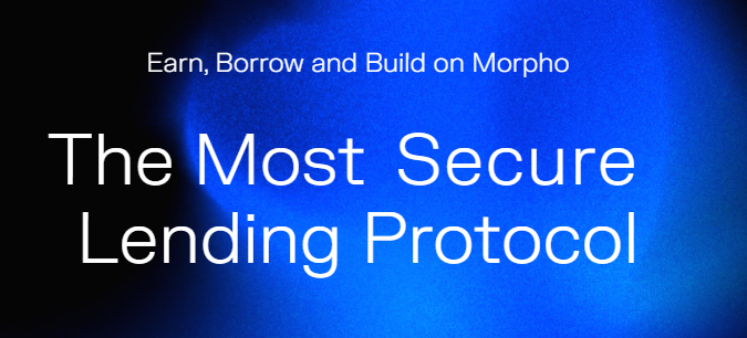 빗썸 상장 모포(MORPHO) 코인: DeFi를 혁신하는 탈중앙화 대출 프로토콜