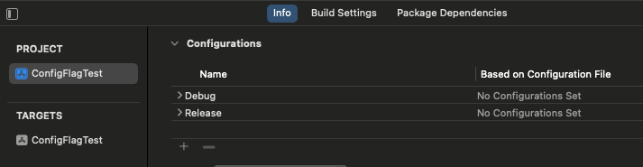 [Swift]Configuration, flag을 이용한 #if 전처리문 제어 — 데브리프터의 개발 리프팅