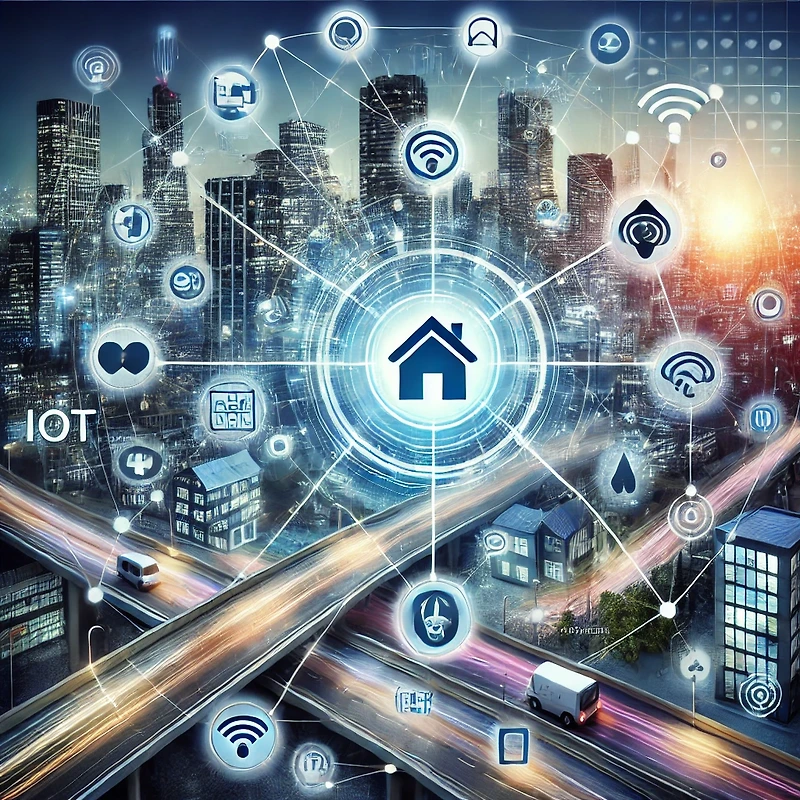 IoT 기술의 모든 것