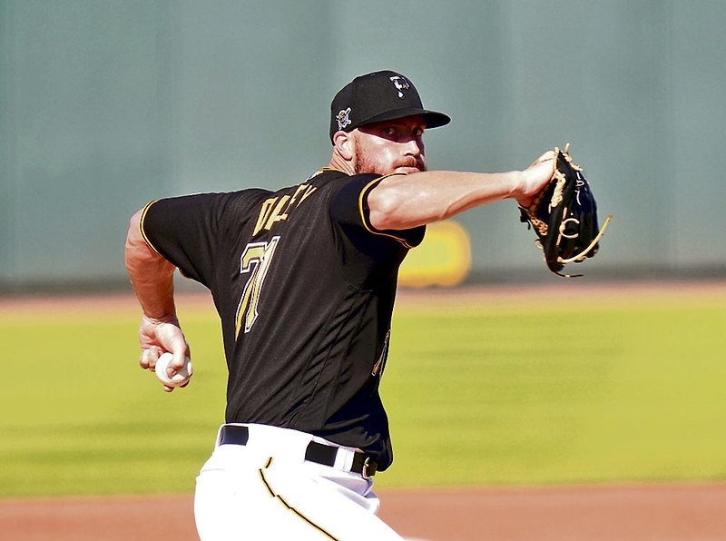 닉 털리 (Nik Turley)를 영입한 오클랜드 어슬레틱스