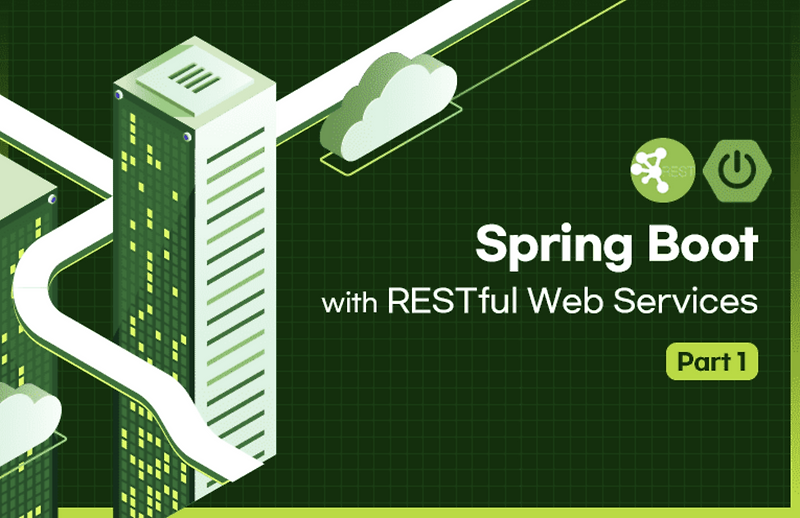 RESTful Web Service 개발 - Spring Boot로 개발하는 RESTful Service — 동동이개발바닥