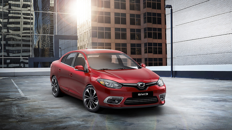 2019 SM3 가격표 옵션표