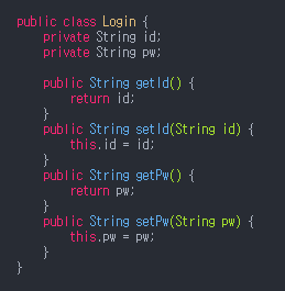 lombok 라이브러리 @Getter, @Setter, @ToString, @Builder