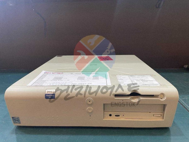 IPC / 산업용PC / DELL / DCS small PC / 산업용PC수리