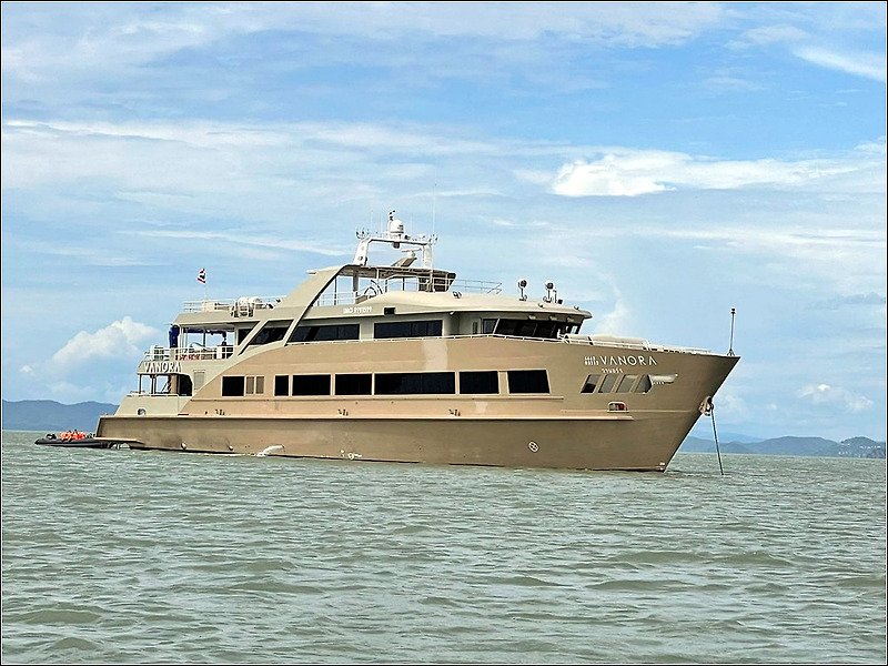 태국 푸켓 시밀란 리브어보드 No1 Vanora Liveaboard (바노라 리브어보드) 선택된자들의 최고의 선택