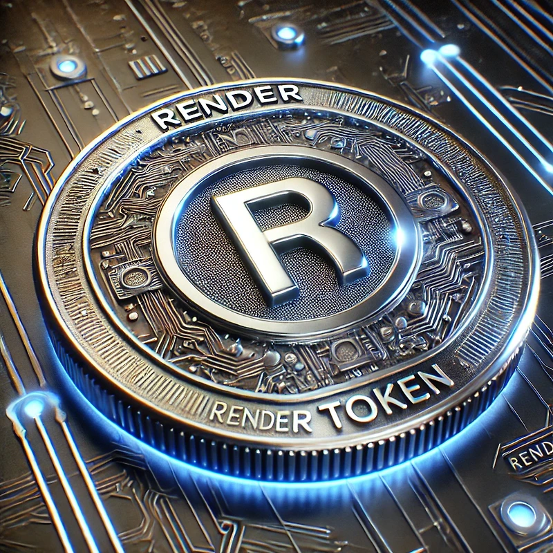 렌더 토큰(RNDR): 혁신적인 GPU 렌더링을 위한 암호화폐