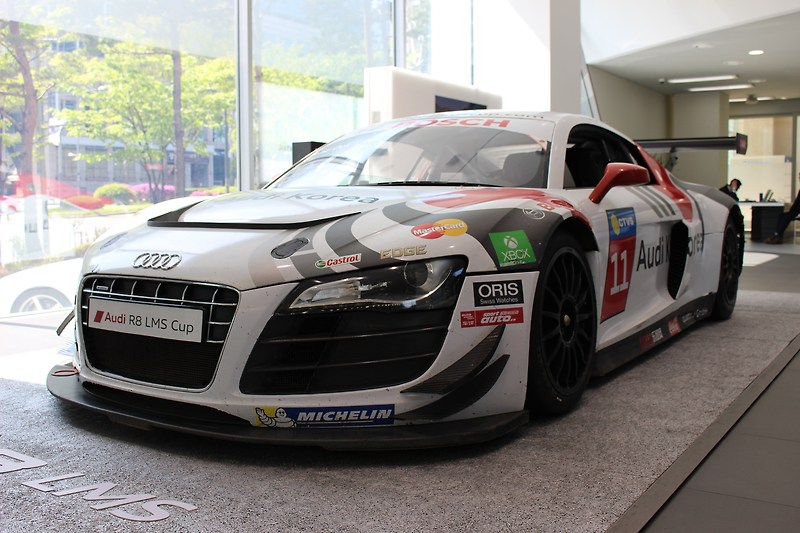 [2018] Audi R8 LMS