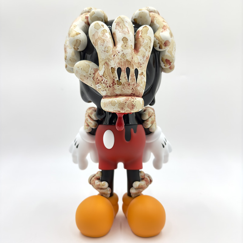 [한국 아트토이 작가 Interview] Vol.4 Knock(arttoy_Knock)