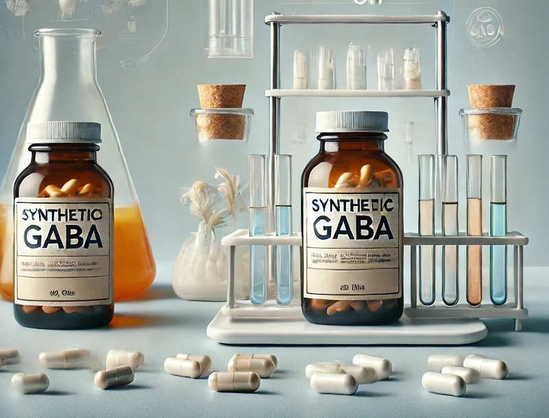 합성 GABA vs 발효 GABA: ADHD에 더 적합한 선택은?