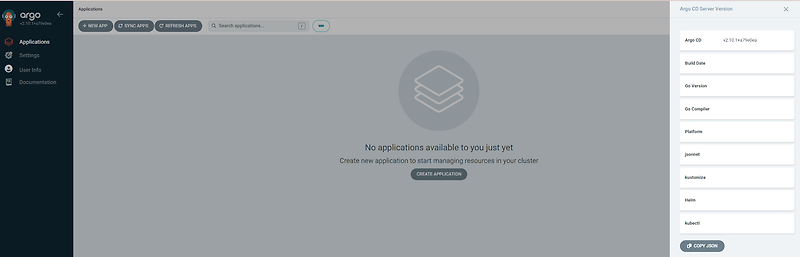 Rancher K8s 구성 - 8(Jenkins & ArgoCD CI/CD 구성)