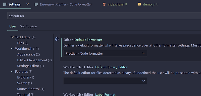 [VSCode error] 새 프로젝트에서 프로젝트가 작동하지 않을 때