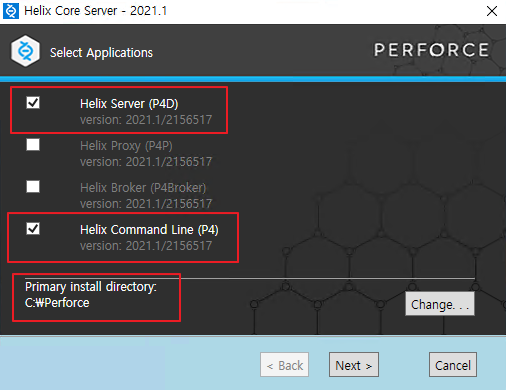 [Perforce P4] Replica 복제 서버 만들기[1]