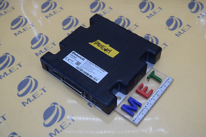 ROBOTEQ [공식판매대리점] FIM2360T AC Induction Motor Controller, Dual Channel ...
