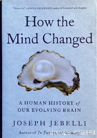 Joseph Jebelli, "How the Mind Changed" :: 삶의 재미