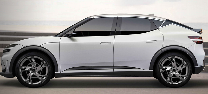 2023 GV60 제원 및 특징, 가격까지 총 정리!