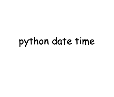 [python] datetime 여러 활용법 알아보기 ( datetime, timezone, truncate) :: 코딩수집
