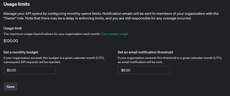 [Unity] OpenAI API(ChatGPT) 사용해보기