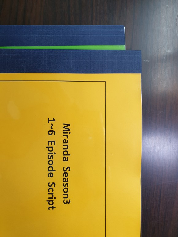 영화/미드대본(Movie Script) 자료 몰 :: Miranda 미란다 시즌3 미드영어대본