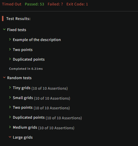 [codewars/3kyu] 수 많은 점 중 최소 거리 조합 구하기(Merge Sort, Divide and Conquer를 ...
