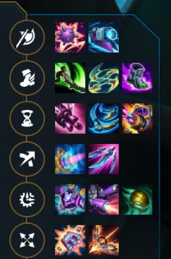 챔피언 추천과 무기 티어로 롤 집중포화 초반 공략 완벽 정리!