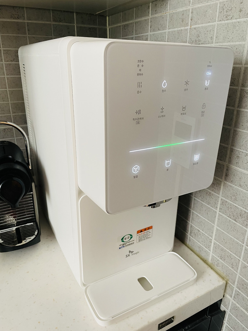 SK매직 WPU-IAC414S 렌탈 후기 💦 실사용 장점 & 단점 공개!