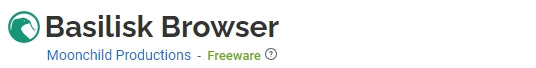 Basilisk Browser 무료 다운로드