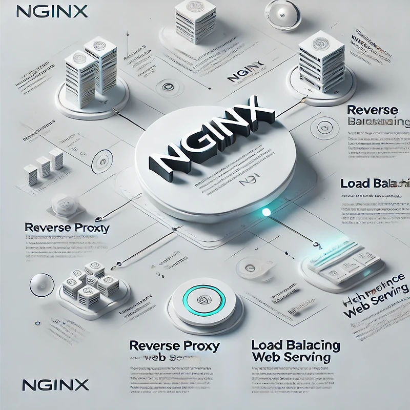 NGINX란? 개념부터 설치까지!