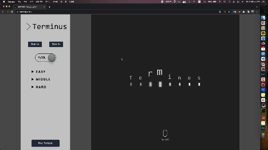 230323~230414 React 프로젝트 - 터미널 연습 사이트 만들기