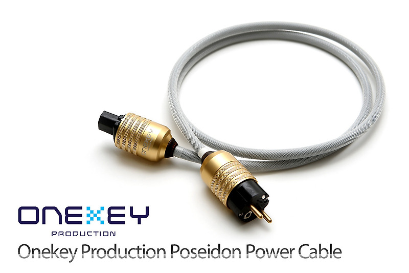 Onekey Production Poseidon Power Cable