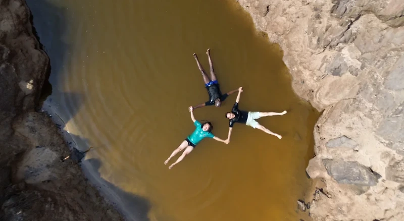 EBS1 세계테마기행 아프리카 4부: 대서양 따라 희망봉까지 사막과 바다가 만나는 경이로운 여정