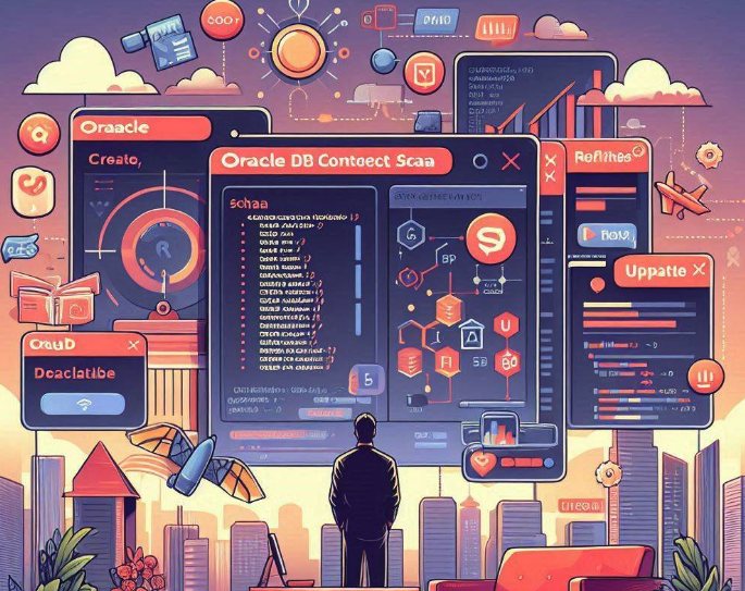 Oracle DB Context MCP Server와 Vuetify로 동적 CRUD 화면 구현하기