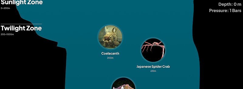 [해피CGI][cgimall] Scroll to the Abyss