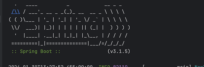 [Spring Boot]org.springframework.beans.factory.BeanCreationException — DAIN.