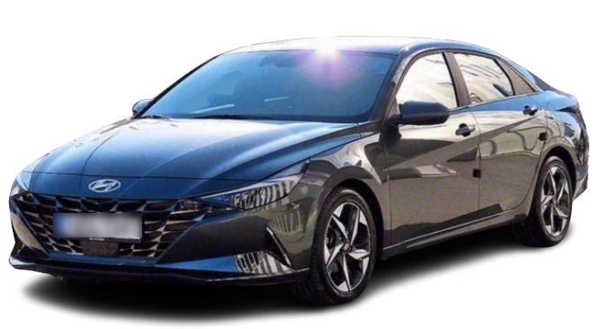 현대 아반떼(CN7) 1.6 가솔린 모던