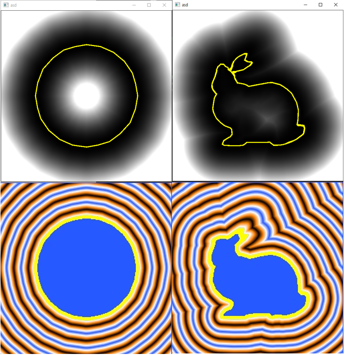 [ Cloth Simulation & Collision ] 06. SDF 생성 — coding-l7rl0
