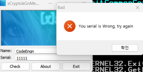 [CodeEngn] Basic RCE 18 풀이