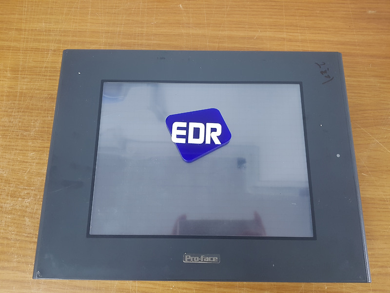 PROFACE TOUCH SCREEN GP2501-SC11 / 프로페이스 터치스크린 수리 / 터치스크린(HMI) 수리 전문 기업 ...