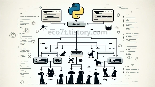 Python 상속 코드 재사용성 극대화를 위한 객체 지향 프로그래밍 가이드 Python 기초 12