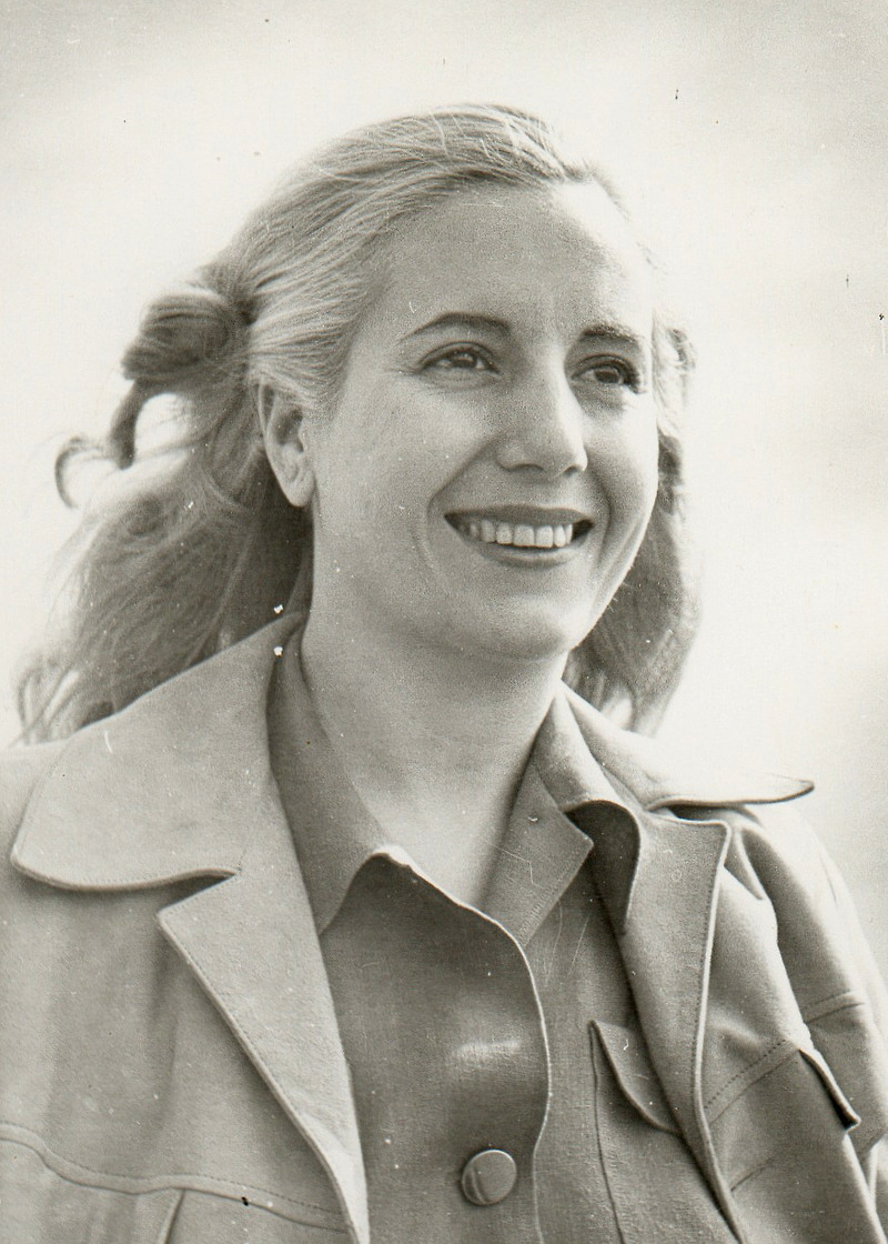 María Eva Duarte de Perón | "Spiritual Leader of the Nation"