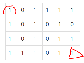 [백준] 2178 미로탐색 python - BFS