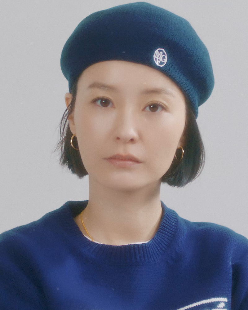 VOGUE KOREA x JUNG YOOMI