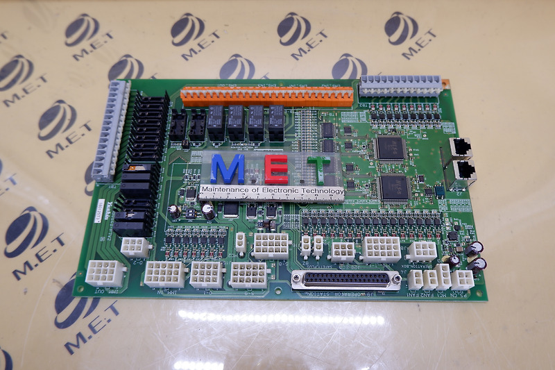 [BOARD] YUSHIN YV-380040-P7V2 /구매 수리 단종품지원 / (주)엠이티