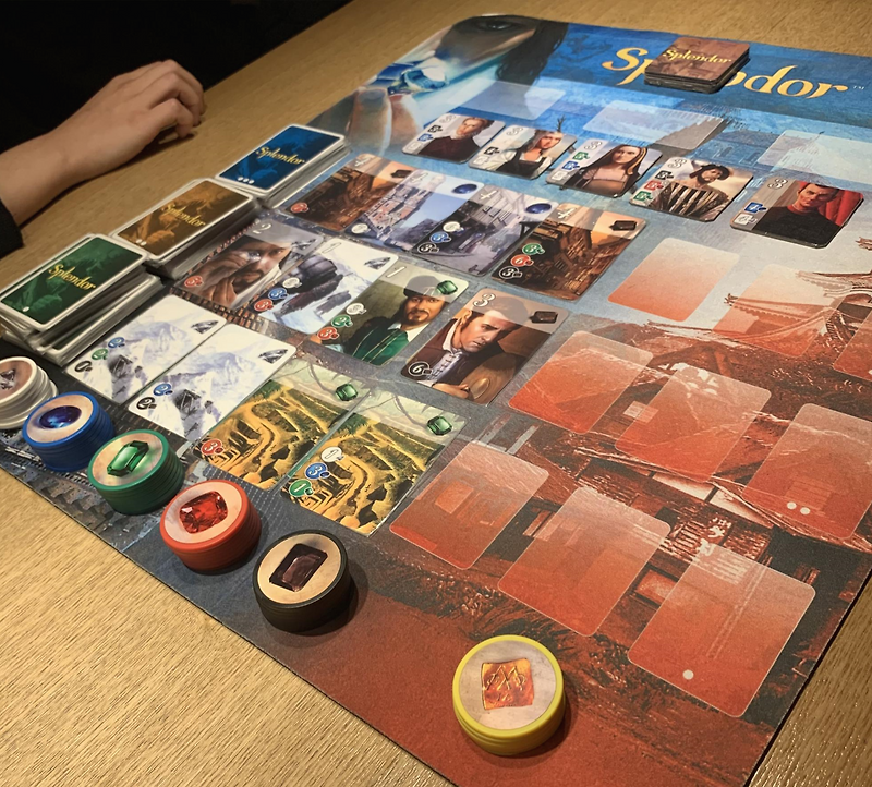 [Splendor]스플렌더