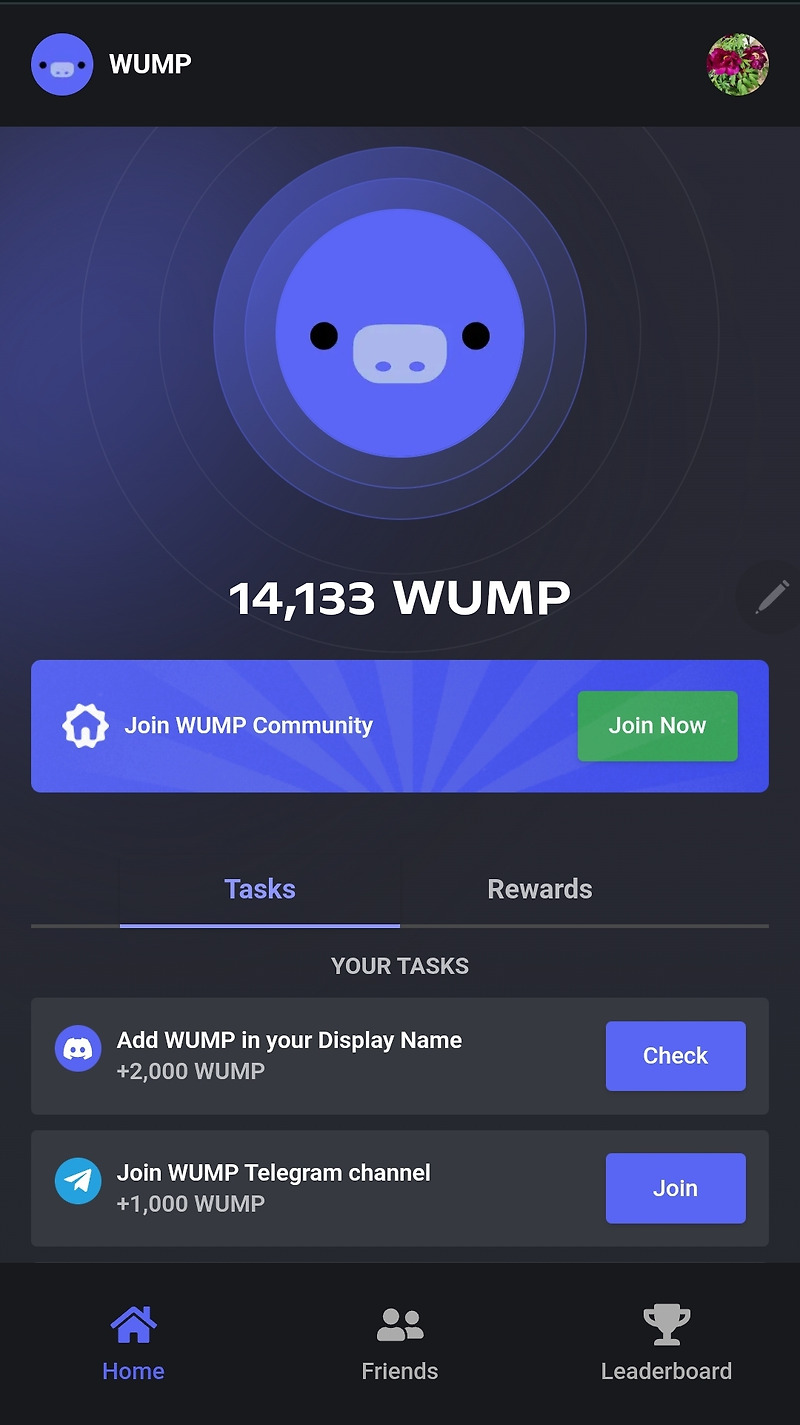 WUMP 프로젝트