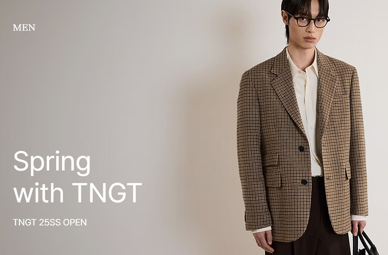 TNGT 봄 신상 세일