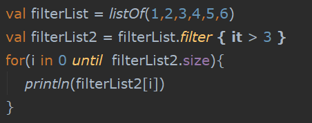 [Kotlin] 제법 유용한 collection function 초간단 이해하기
