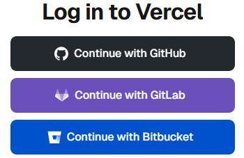[react + vite + vercel] 페이지 배포하기 :: 봉봉