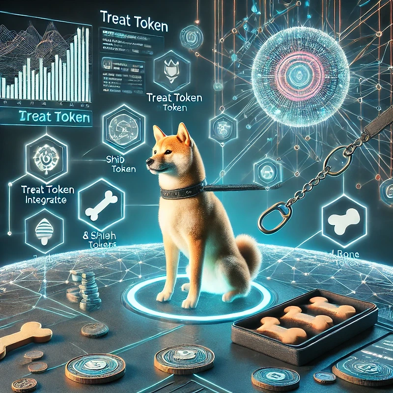 시바이누(SHIB) 새로운 도약, TREAT 출시 세부사항 공개 및 파트너십 발표 예고