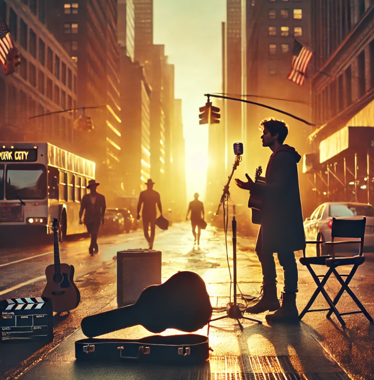 비긴어게인 - 줄거리, 등장인물, 메시지, 총평 소개